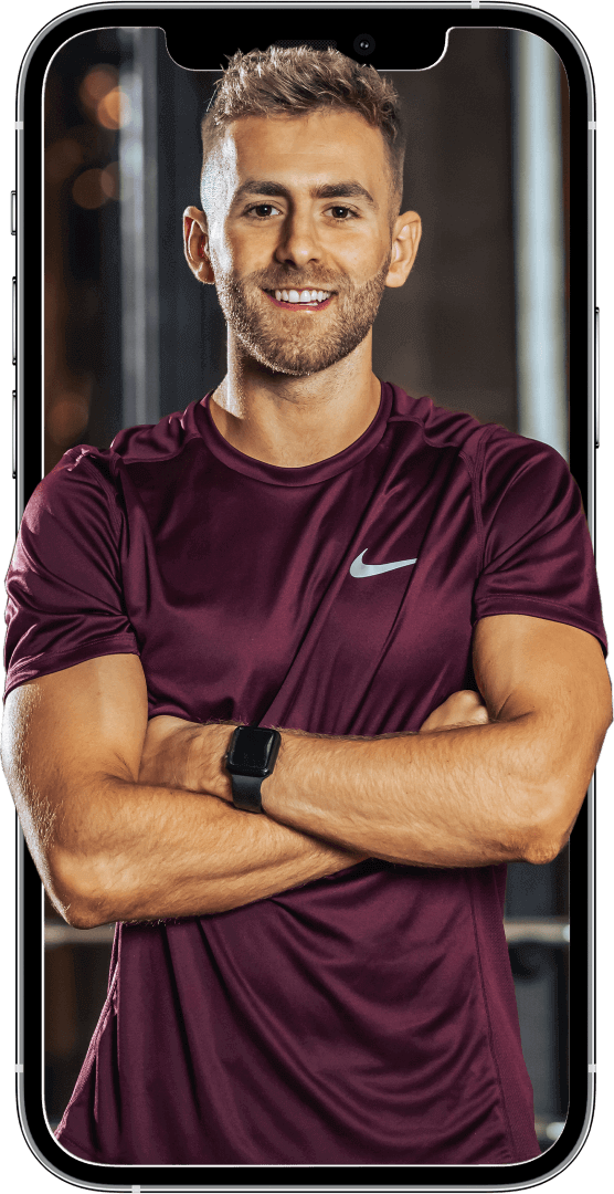 8 Week Program : George Grayson Fitness