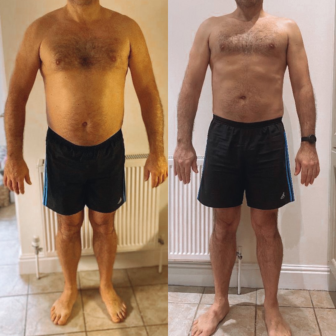 8 Week Program : George Grayson Fitness