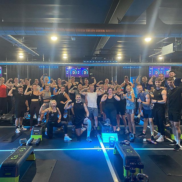 George Grayson Fitness